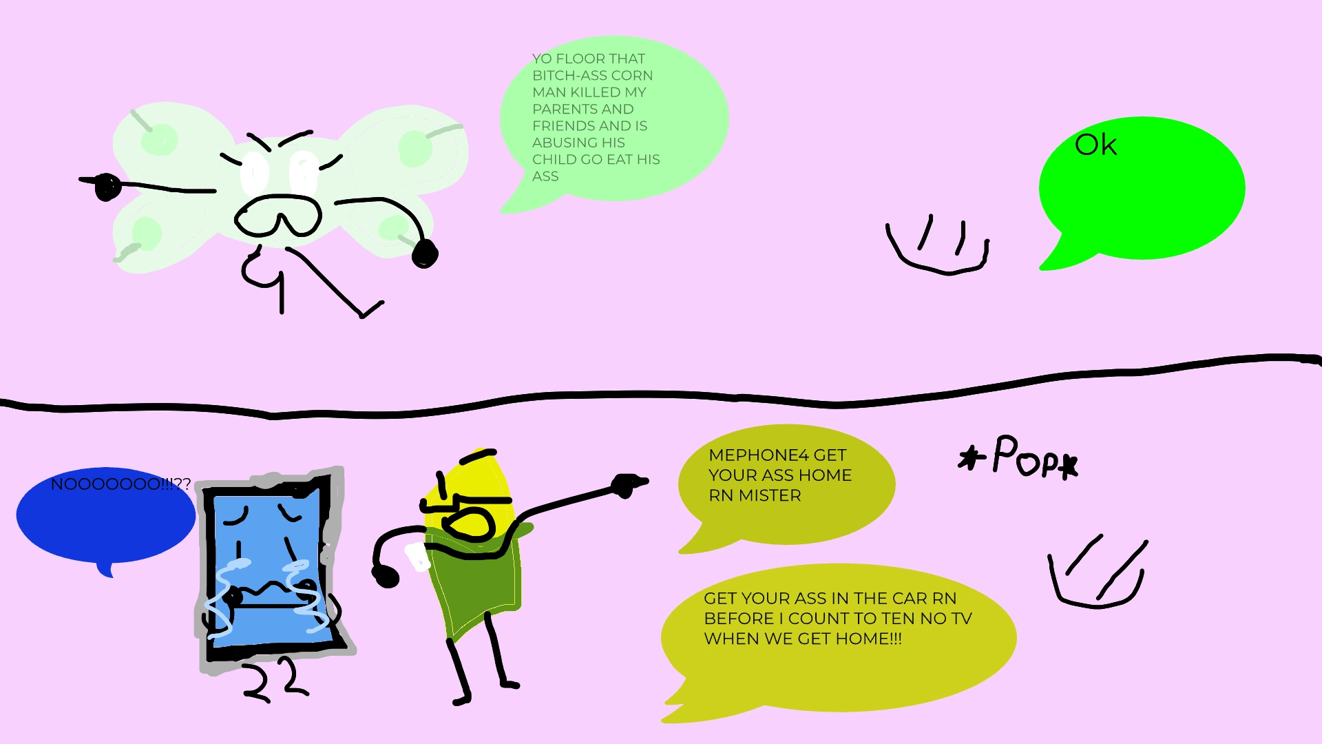 Guys II18 official ending leak. B) | Fandom