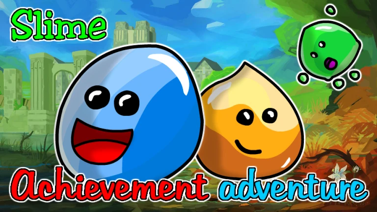 Game of The Day #19 | Slime Achievements Adventure | Fandom