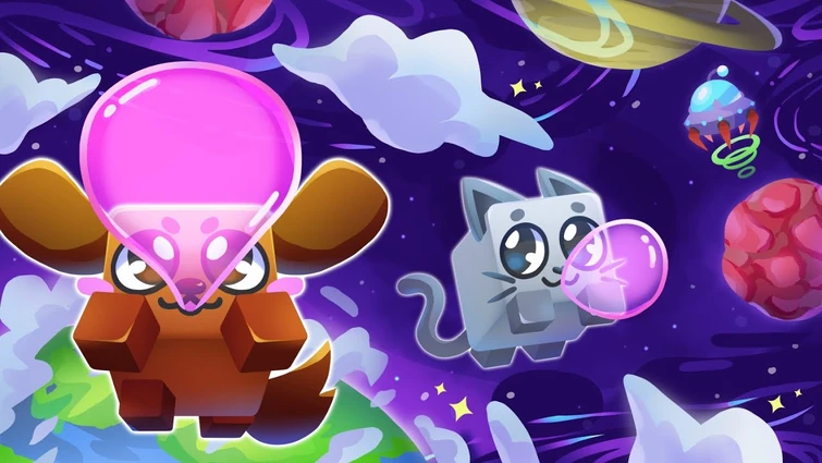 Discuss Everything About Bubble Gum Simulator Wiki | Fandom