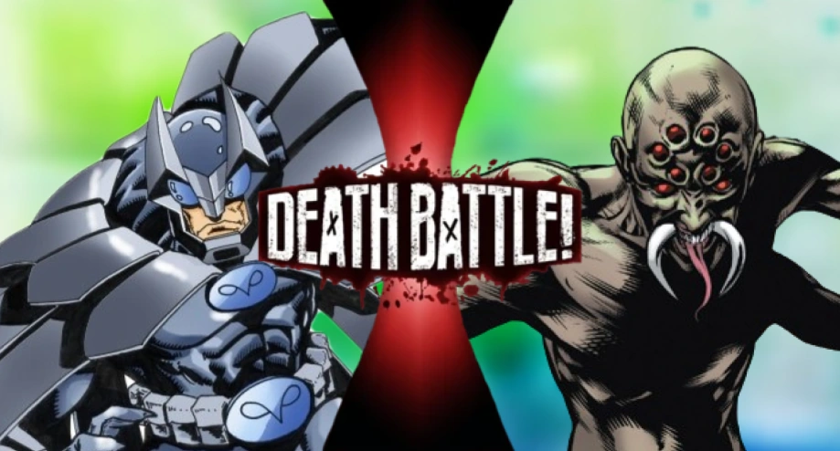 Fun fact about my Owlman vs. Patton Parnel TN: | Fandom