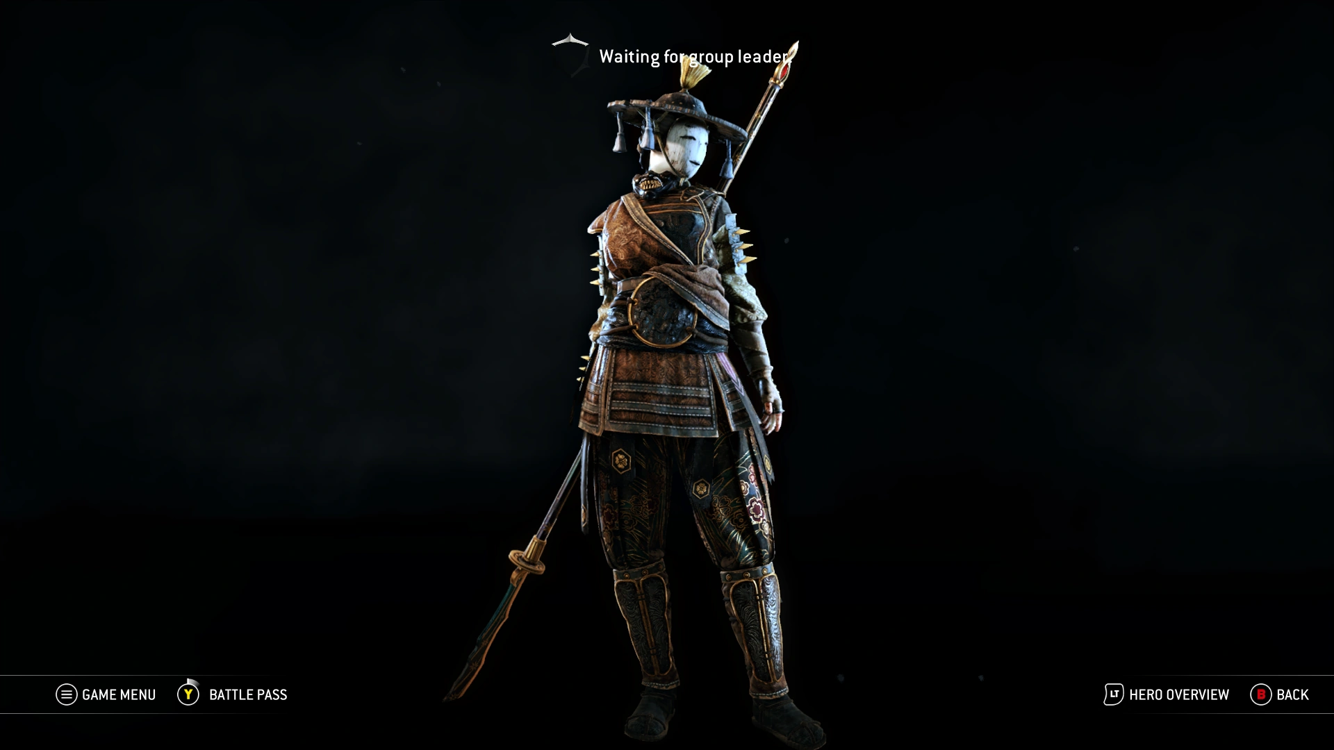 My three nobushi loadouts | Fandom