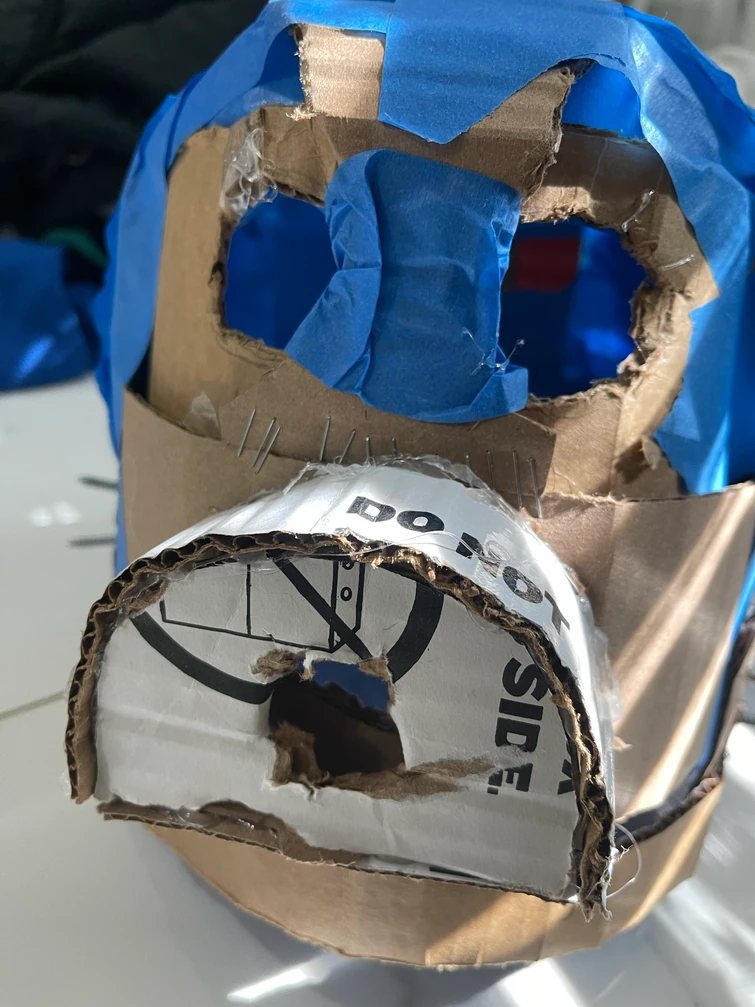 I am making a spring trap costume | Fandom