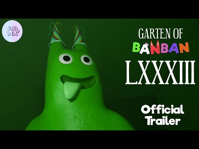 Garten of Banban 83 - Official Trailer: | Fandom