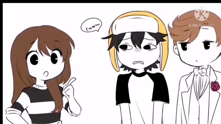 He hates her and loves her at the same time | Fandom