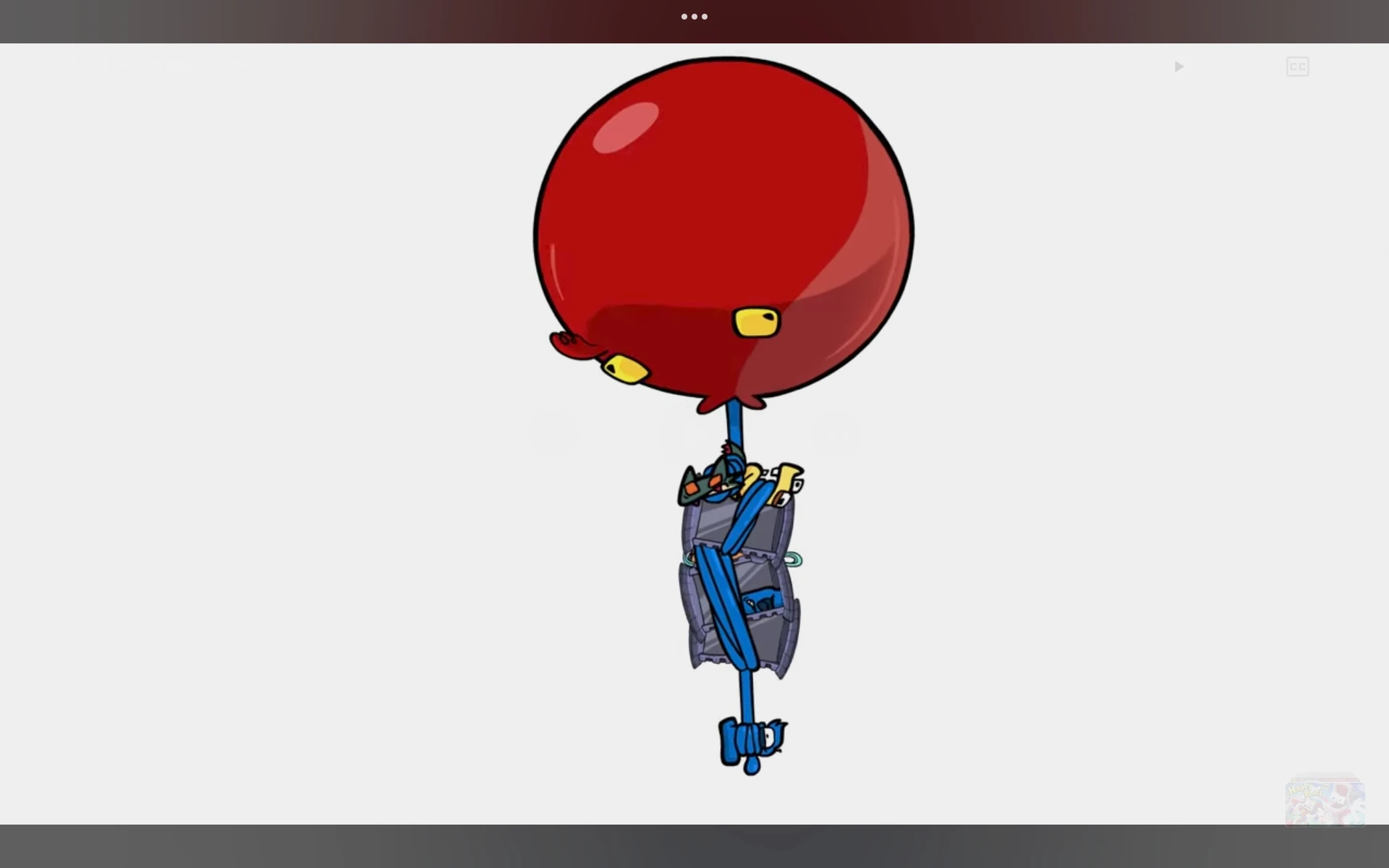 So 3 apparently can turn into a balloon | Fandom