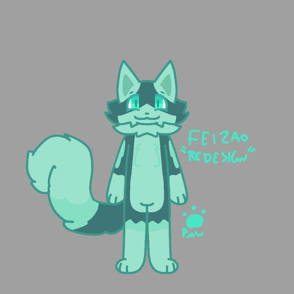Feizao redesign 2 | Fandom