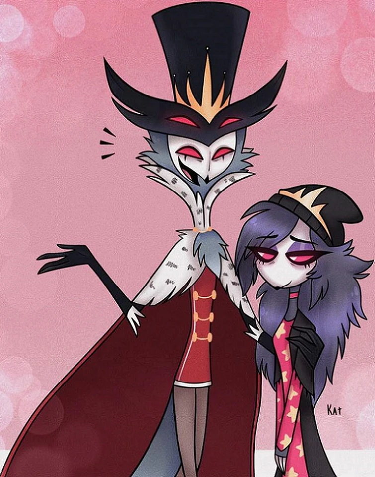 Spooky Month meets Helluva Boss | Fandom