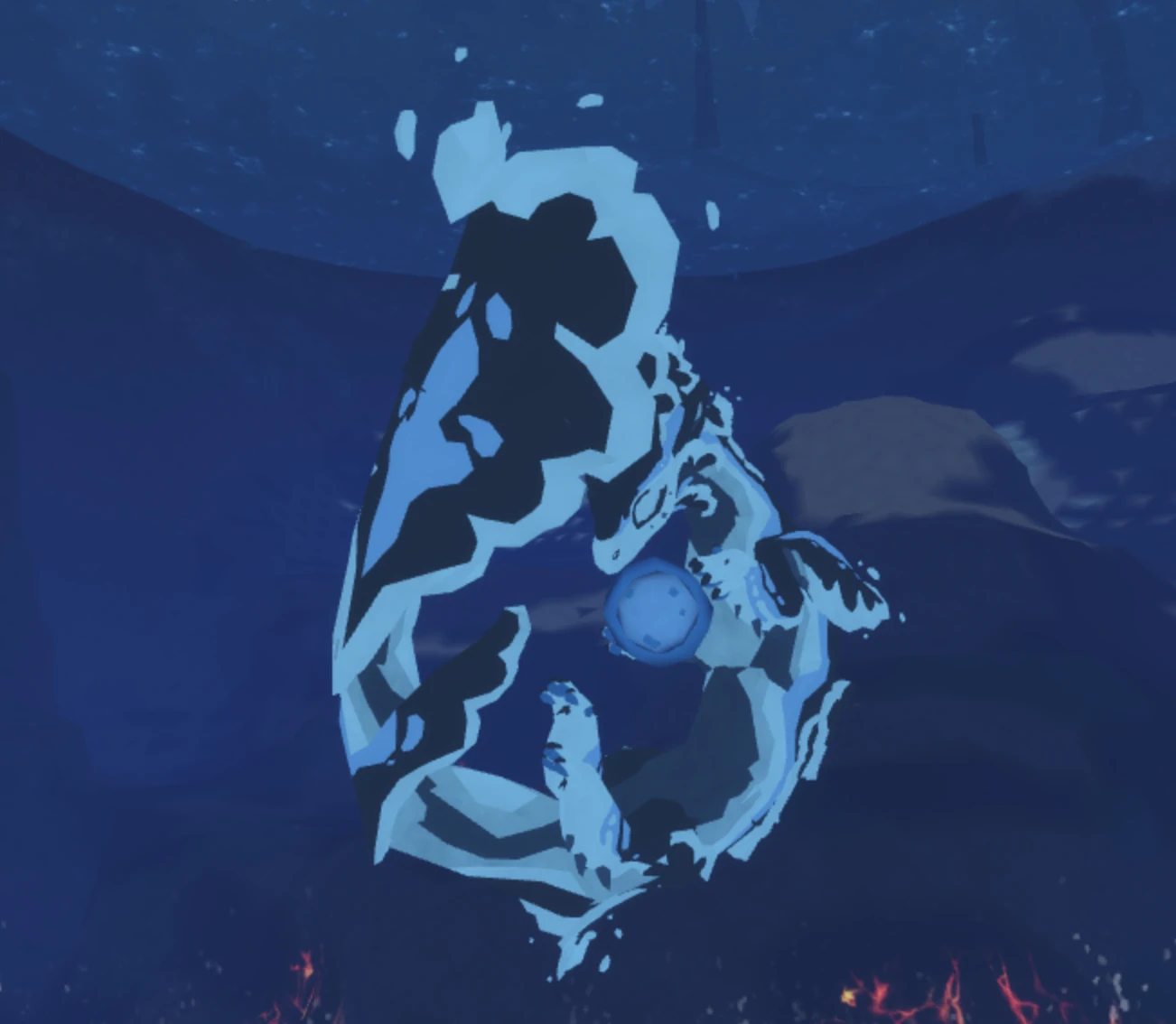 Why Olatua is the best creature for the “flight (run away) / avoid ...