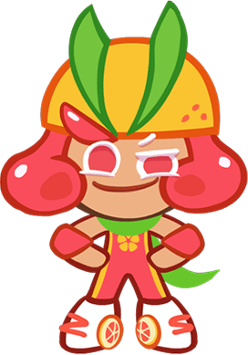 Grapefruit Cookie | Fandom