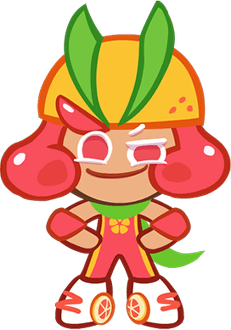 Grapefruit Cookie | Fandom