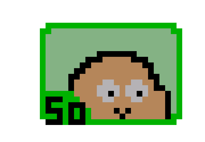 Wall_nut pixel art | Fandom