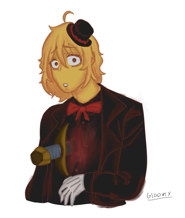 Mequot drawing by me (my take on him) | Fandom