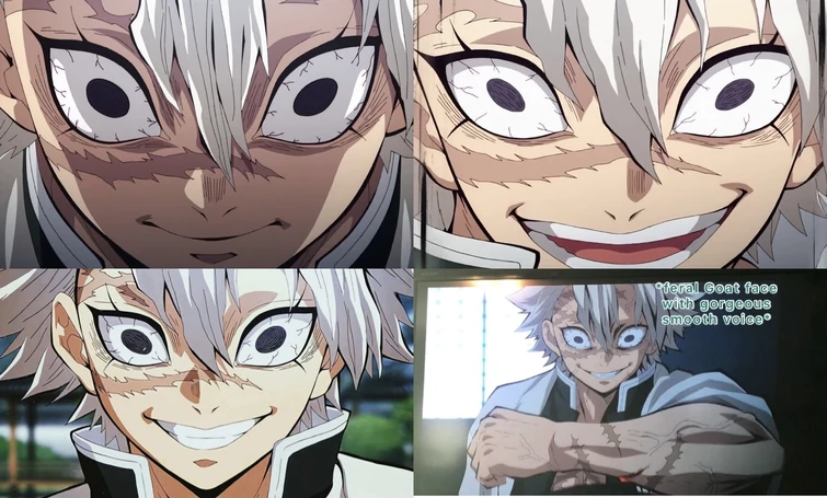 Who is the most overrated hashira? | Fandom