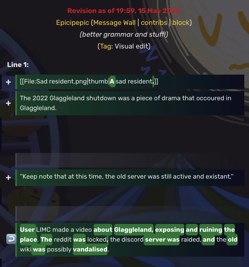 Important Discovery | Fandom