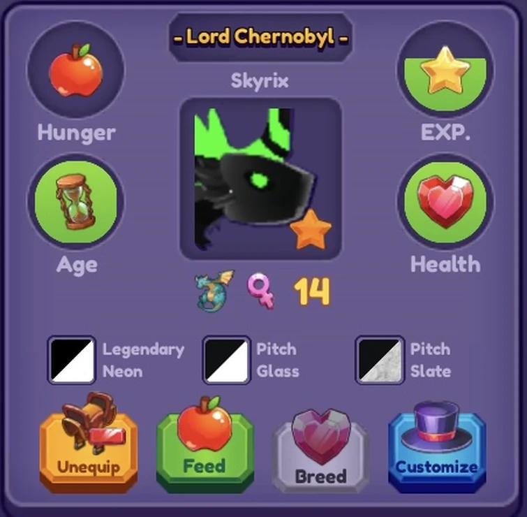 Got my dream Skyrix! | Fandom