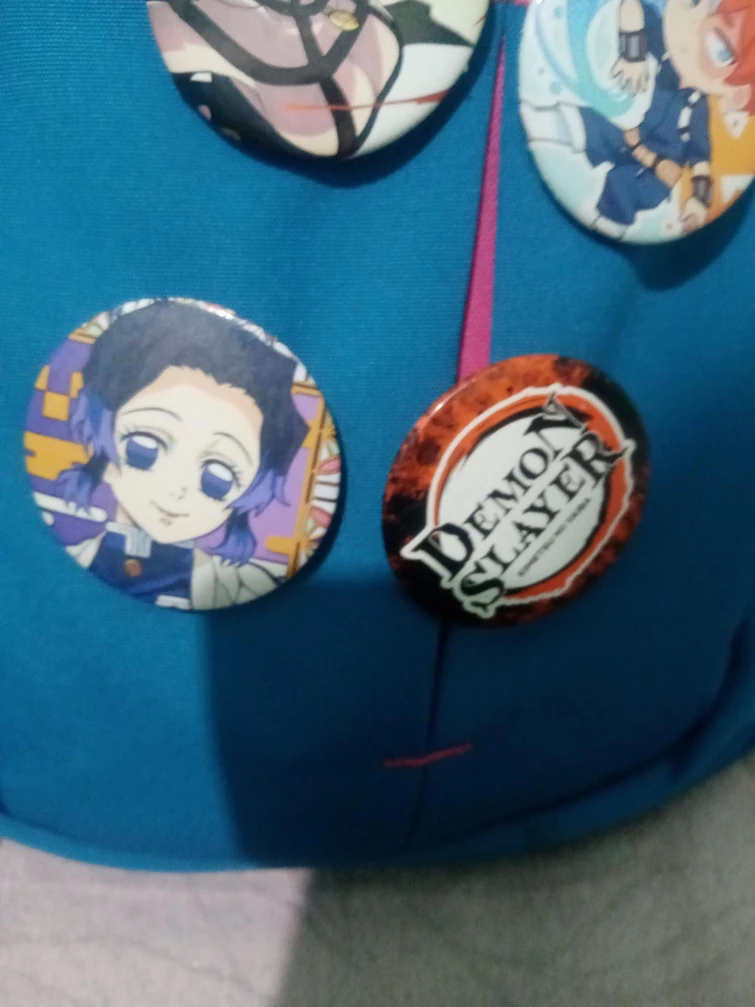 Shinobu pin!! | Fandom