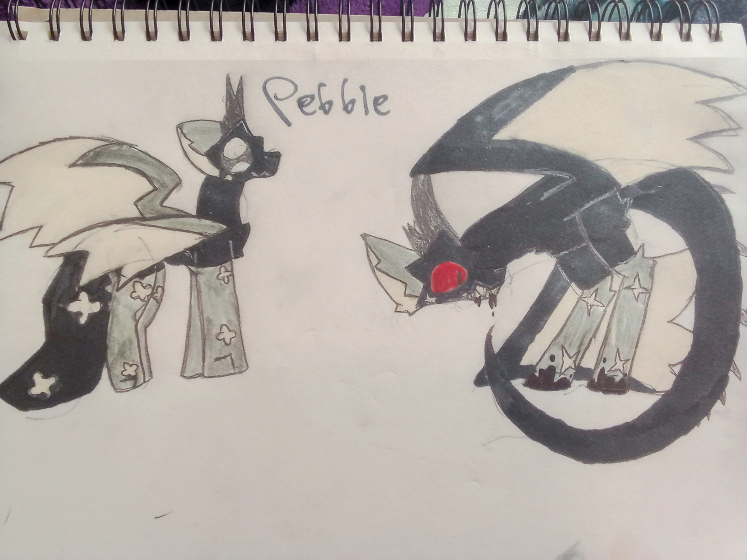 Pebble but dragon | Fandom