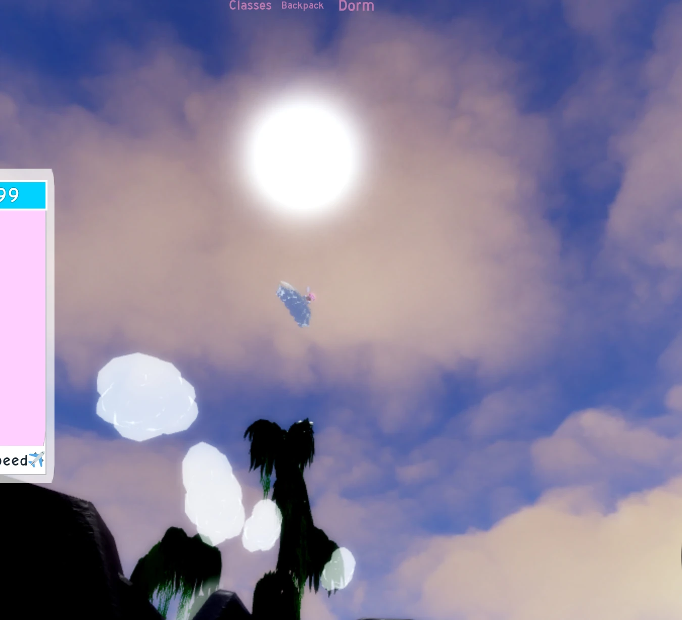 Flying :] | Fandom