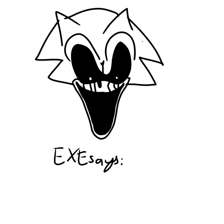 Sonic EXE Laughs At YOU | Fandom