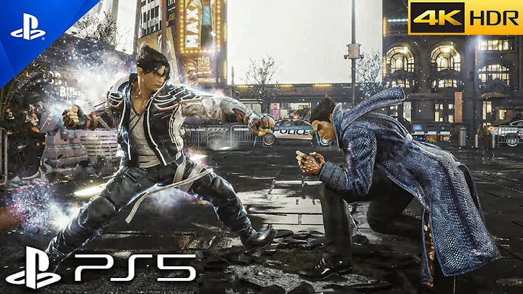 (PS5) Tekken 8 All NEW GAMEPLAY | ULTRA Realistic Cinematic Gameplay Trailers [4K 60FPS HDR ...