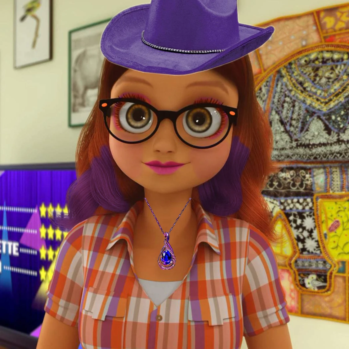 80’s style Alya | Fandom