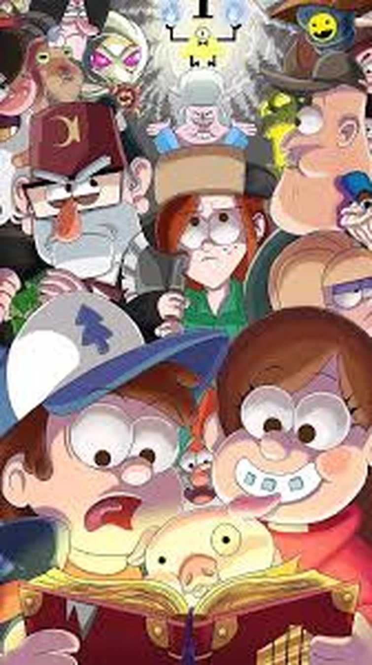 Discuss Everything About Gravity Falls Wiki | Fandom