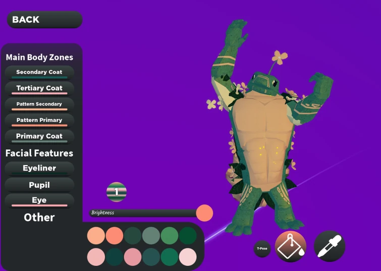 Buff Eulopii | Fandom