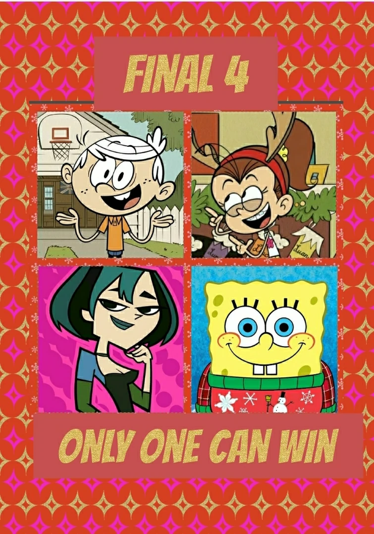 Luna's out loud house cartoon all star elimination game welcome to the ...