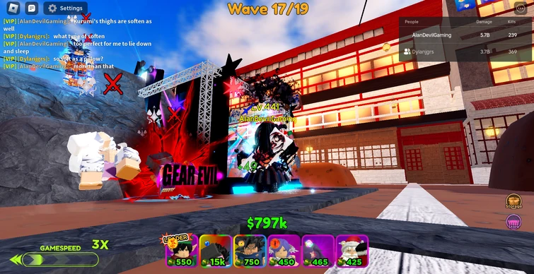 Discuss Everything About Roblox: All Star Tower Defense Wiki | Fandom