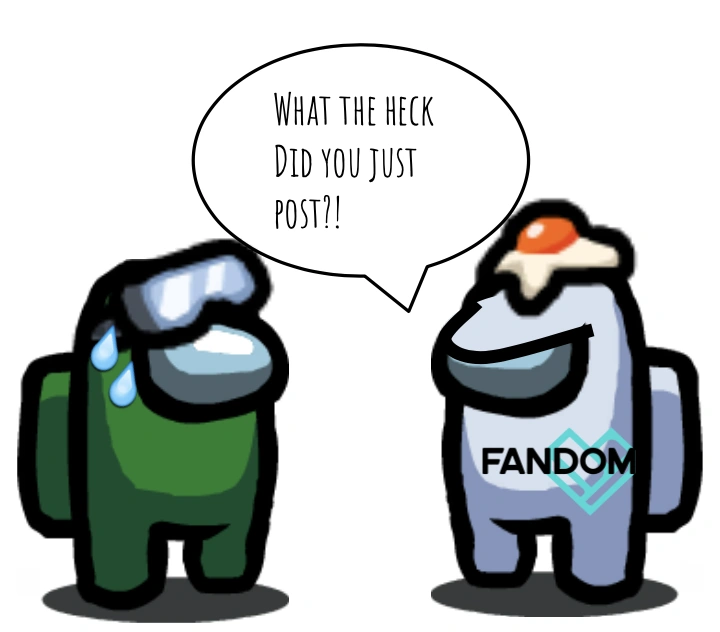 Rule Number 2: Follow Fandom's Terms of Use | Fandom