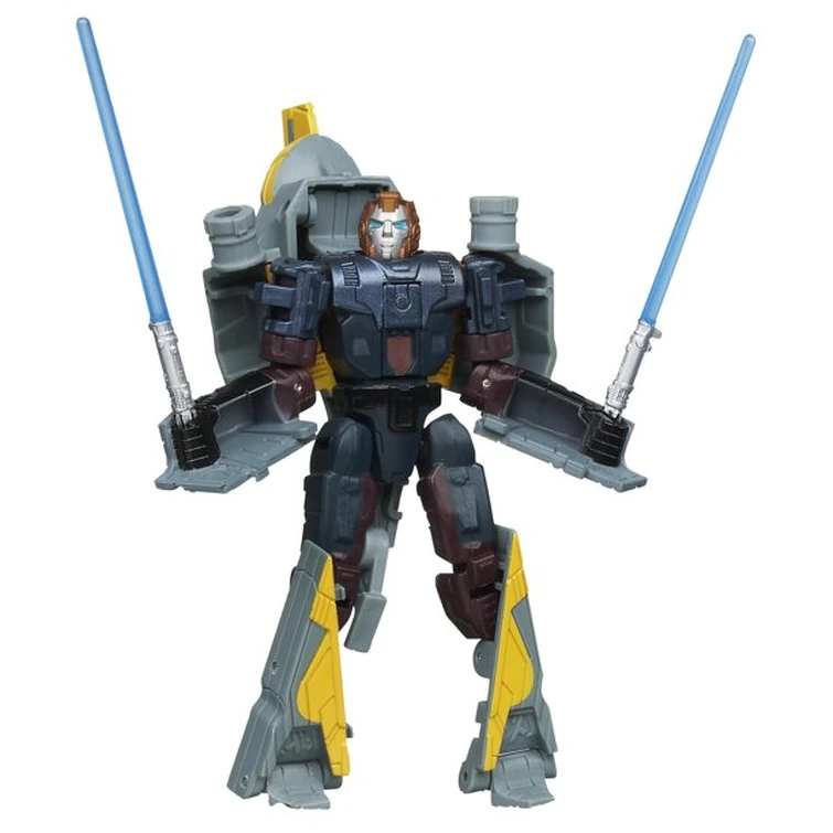 How cool would a jedi transformer be? | Fandom