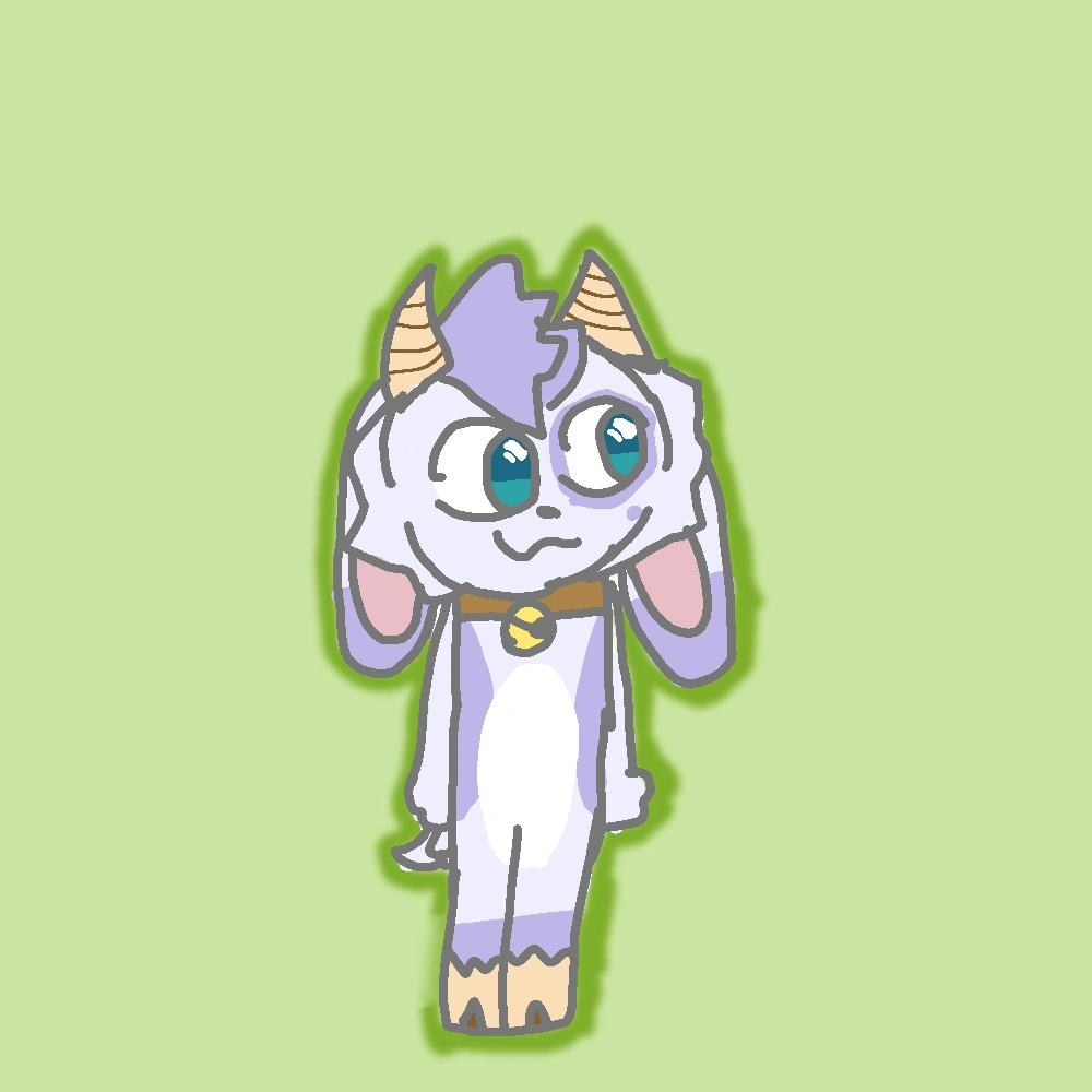 I drew billie out of pure boredom | Fandom