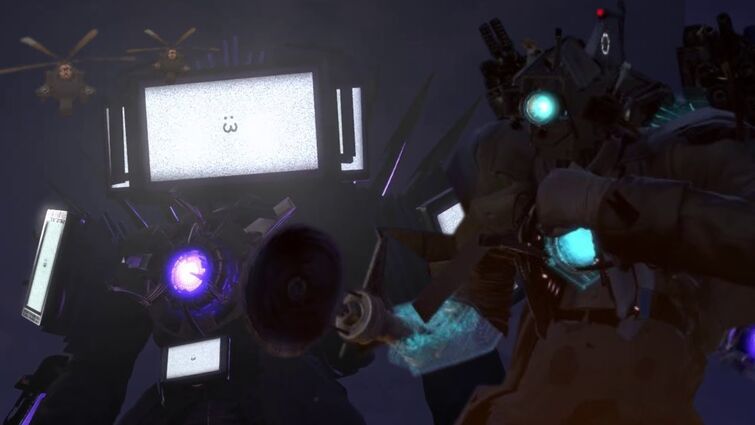 Skibidi toilet 67 part 4 is here! | Fandom