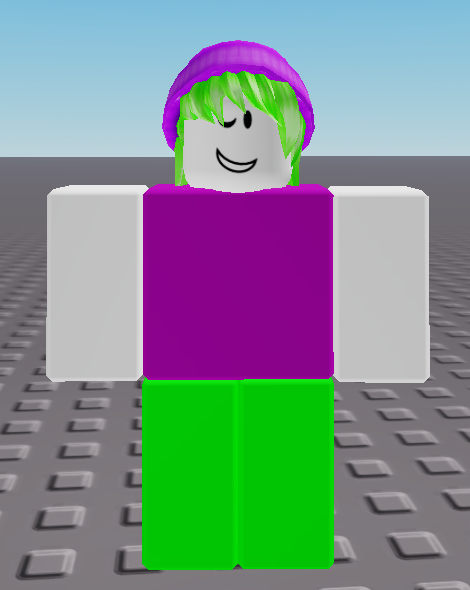 I Need A Name For This Block Tales Oc I Made Fandom