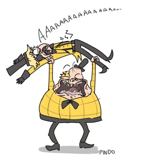 Funny fanart I found xd | Fandom