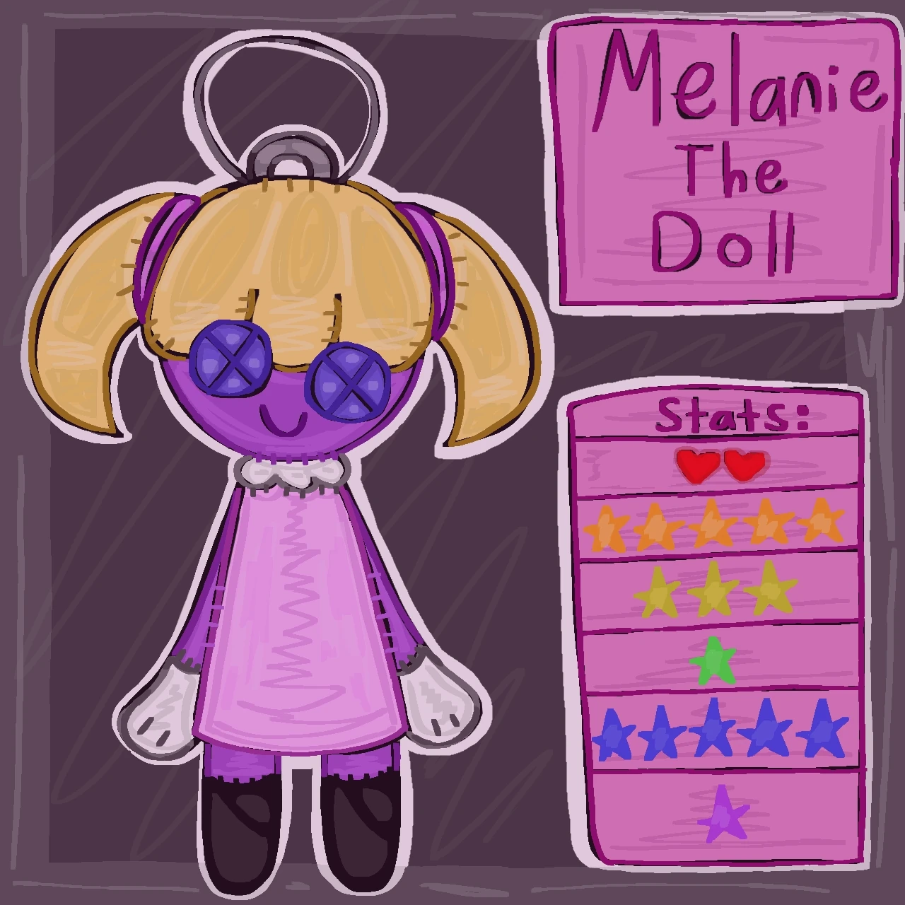 Meet Melanie The Doll!! | Fandom