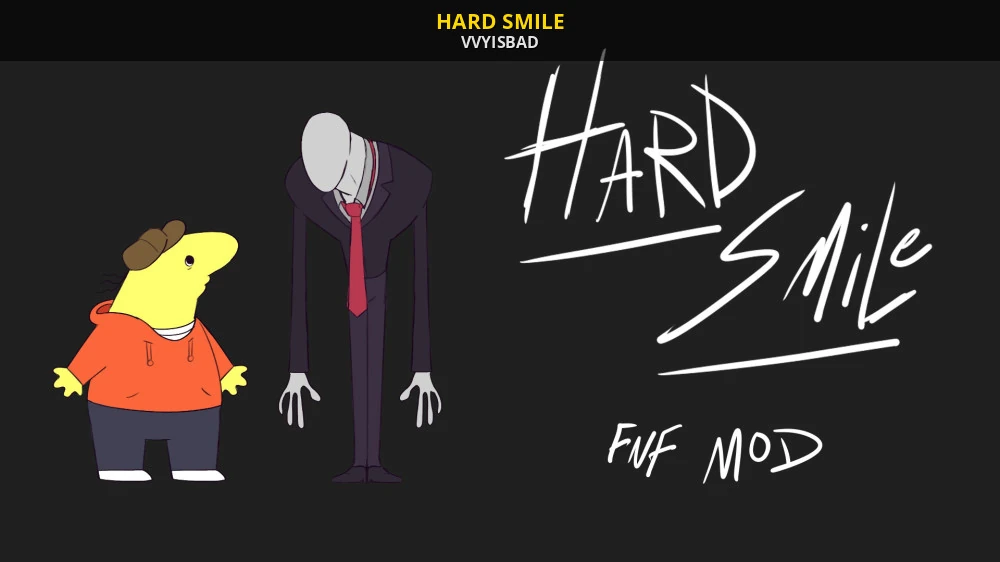 yo can someone make a page for Hard Smile | Fandom