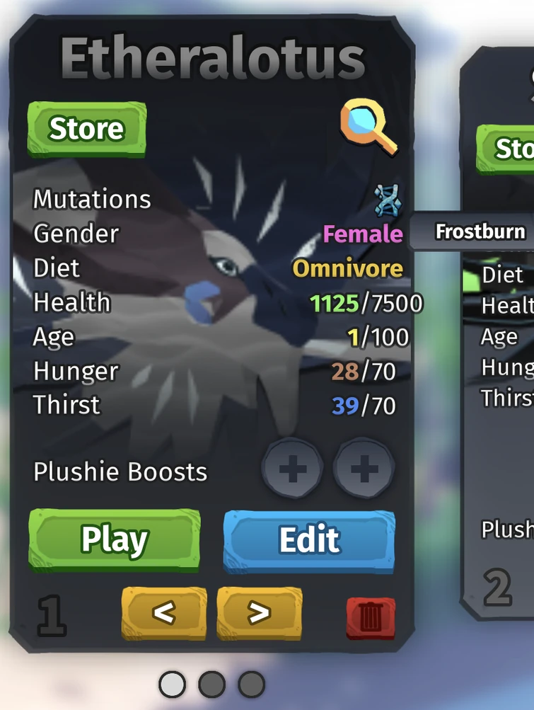 Trading/Selling Frostburn Etheralotus | Fandom