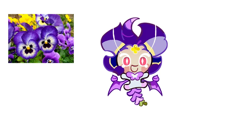 I turned Snapdragon into pansy | Fandom