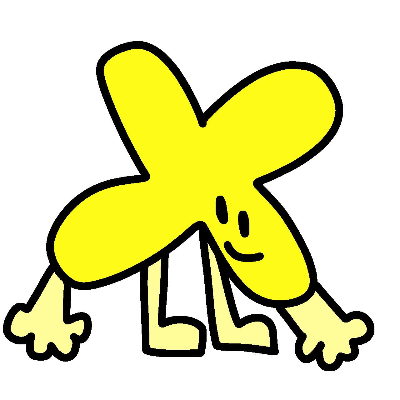 X from the XFOHV storyboard | Fandom