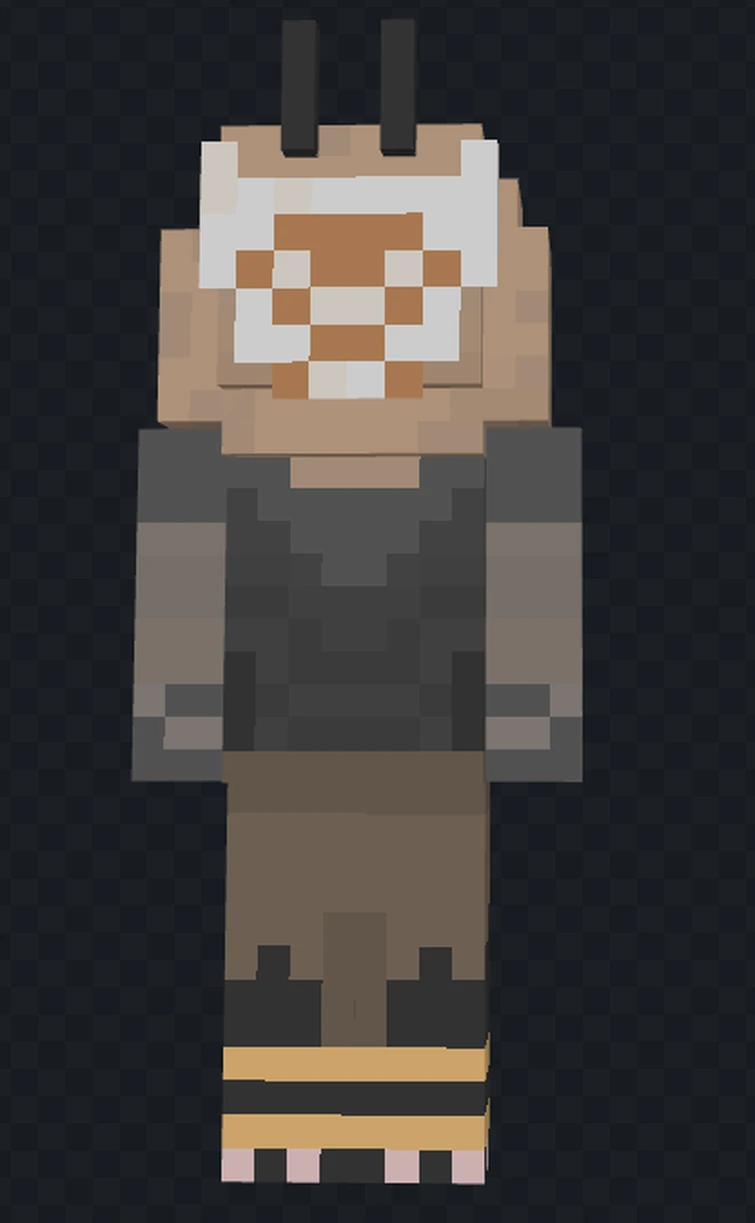 Blockbench = My time to make Genshin creatures- | Fandom