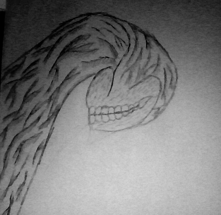 Devour vs Katana Man | Fandom