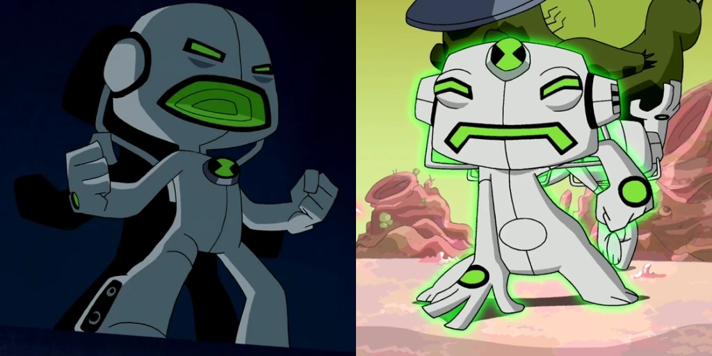 Alien Discussion: Echo Echo | Fandom