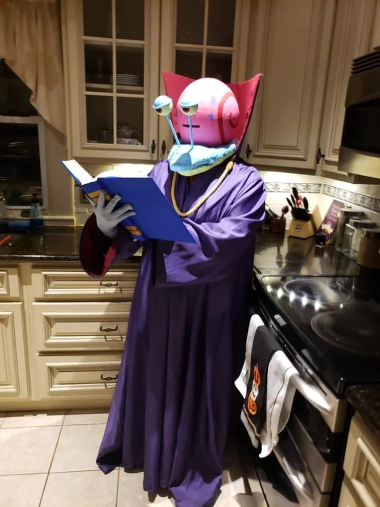 The best cosplay doesn't exis- | Fandom