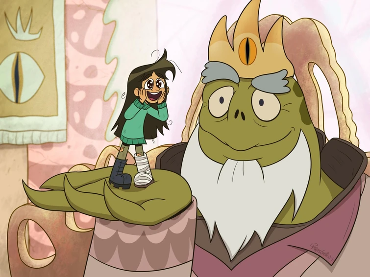 Discuss Everything About Amphibia Wiki | Fandom