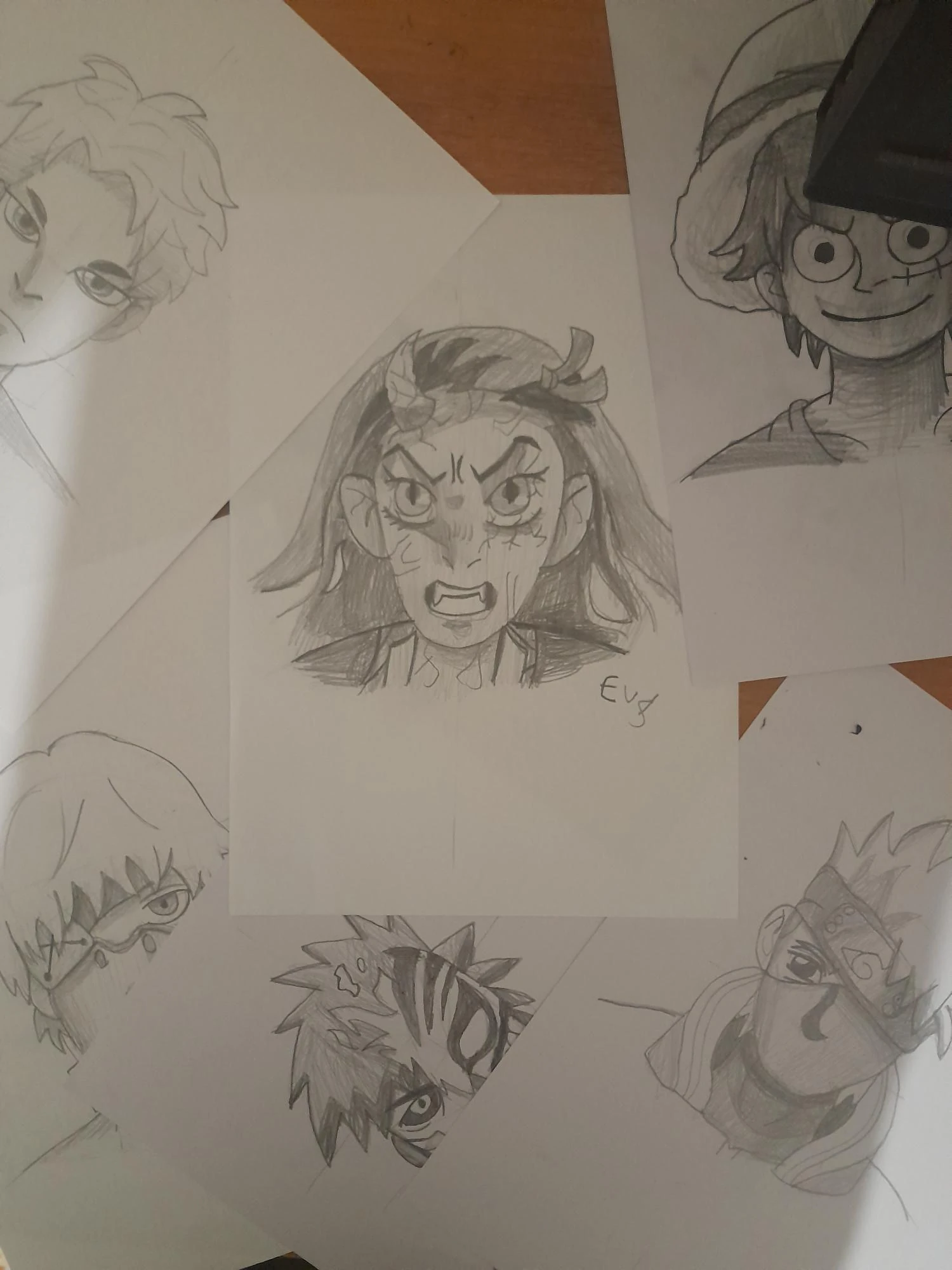 My sketch of Demon Nezuko | Fandom