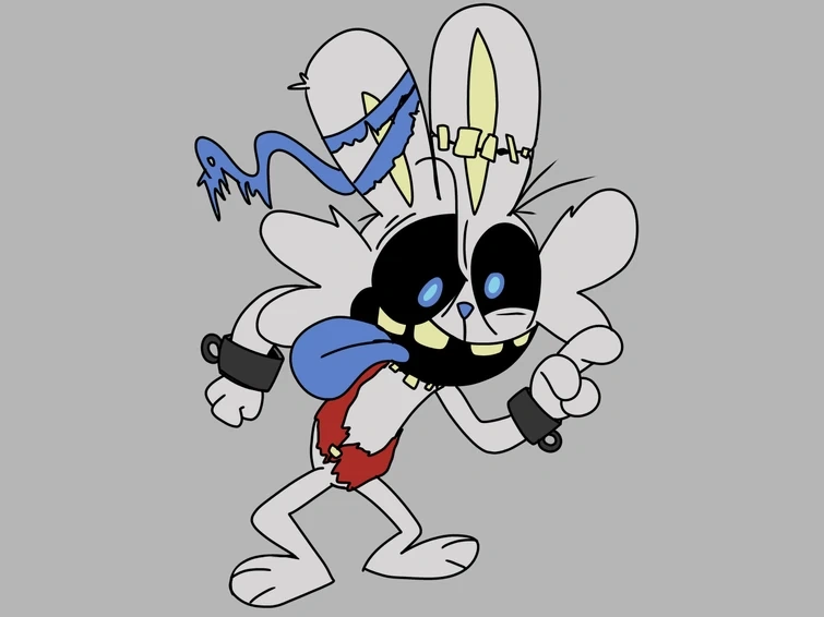 Bwahtober Day 1a and Day 1b: Spooky Ziggy | Fandom