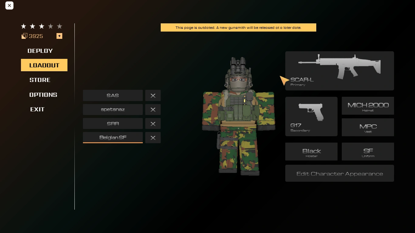 I tried making my own version of Belgian SF | Fandom