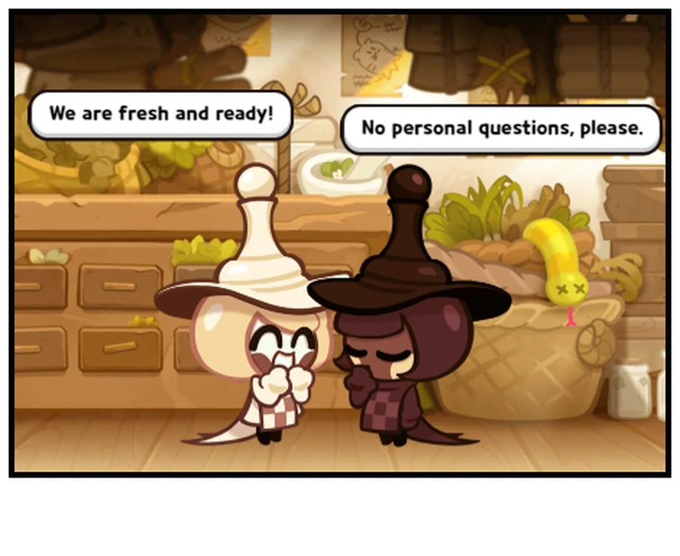 Ask Chess Choco Cookie! (OPEN) | Fandom