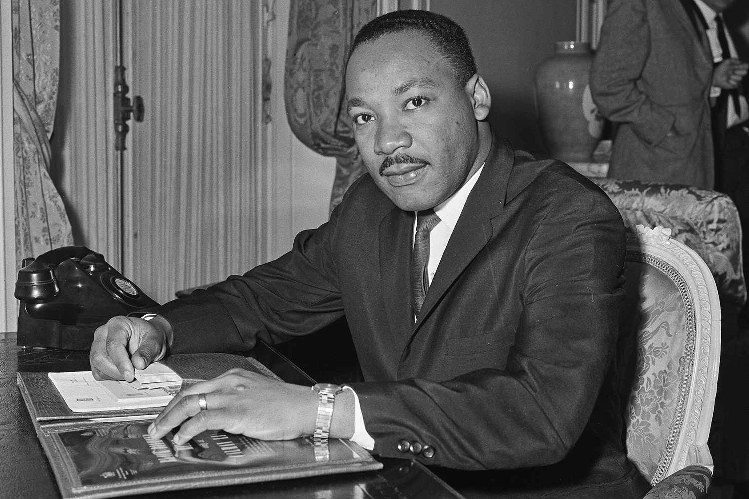 Happy Birthday Martin Luther King Jr. & Happy Wikipedia Day! | Fandom